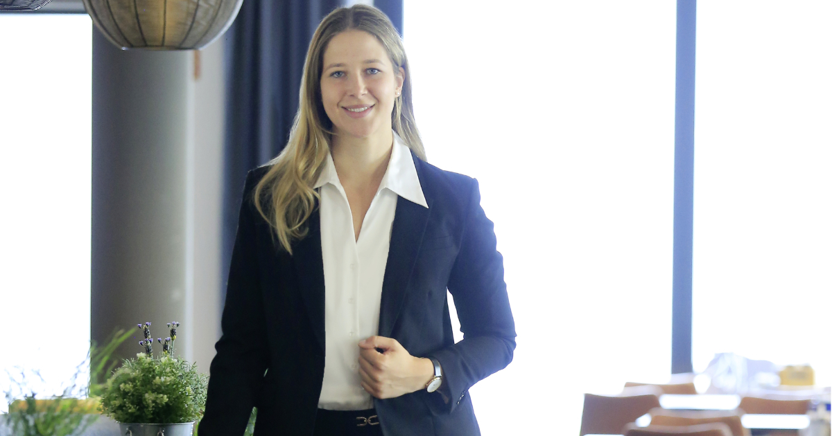 Als Litigator bei Freshfields Bruckhaus Deringer