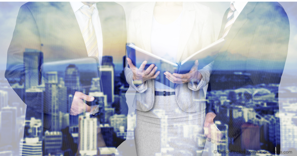 Die Rechtsabteilung im Unternehmen – ein spannender Arbeitsplatz