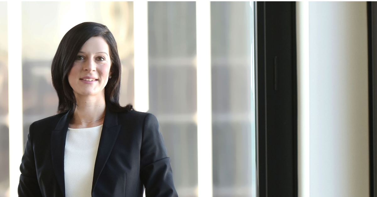 „Drei Fragen an...“ Lena Cebulla (ADVANT Beiten)