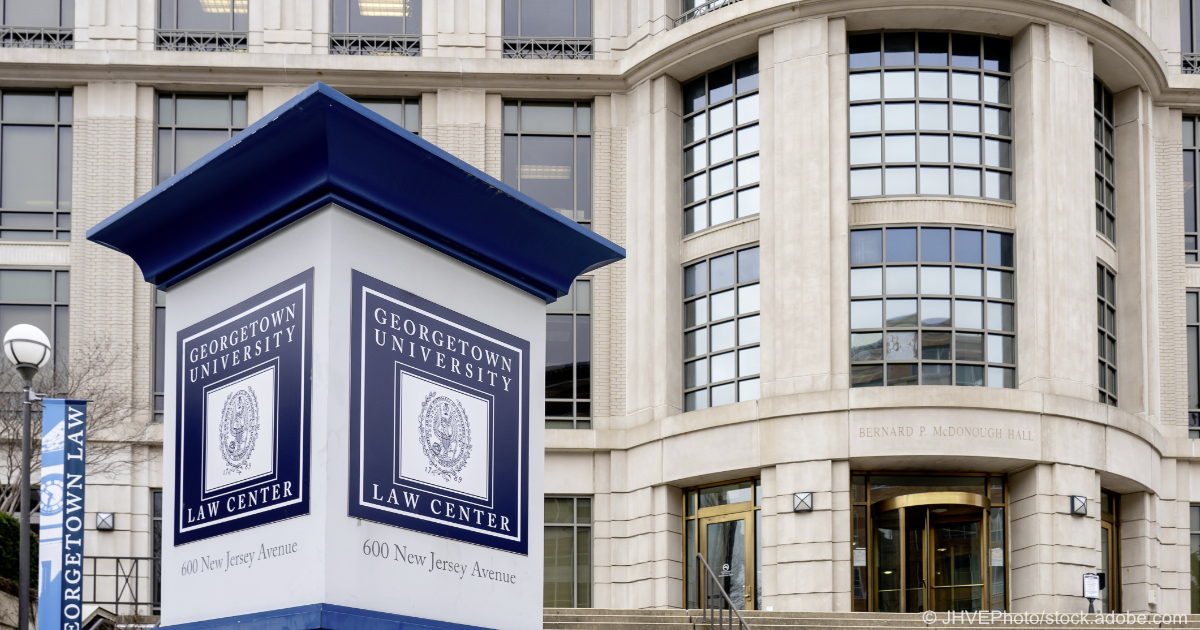 Erfahrungsbericht zum LL.M.-Studium am Georgetown University Law Center ...