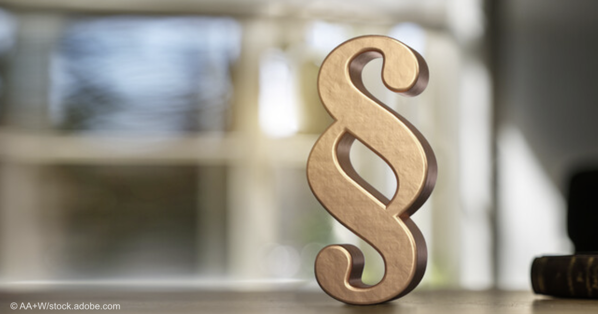 Richterin und Richter - ein Beruf mit Sinn